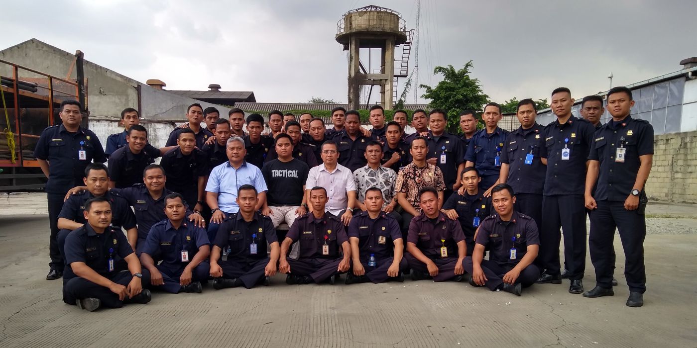 Garuda Giat Gemilang – Safety Security Services