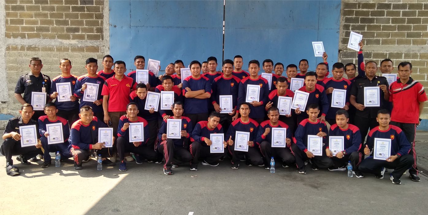 Garuda Giat Gemilang – Safety Security Services
